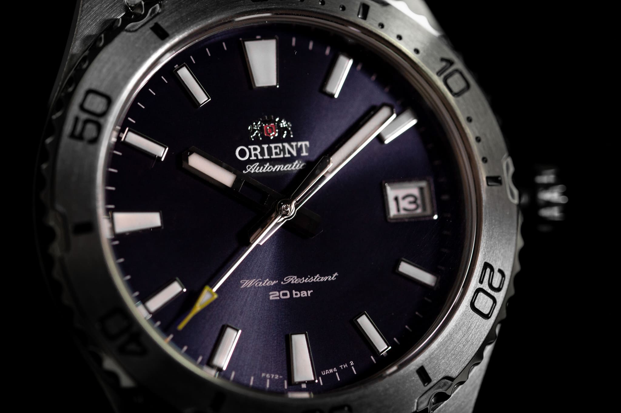 Orient Mako 40 mm méretben, avagy felnőtt a kis Mako | werkmania.hu